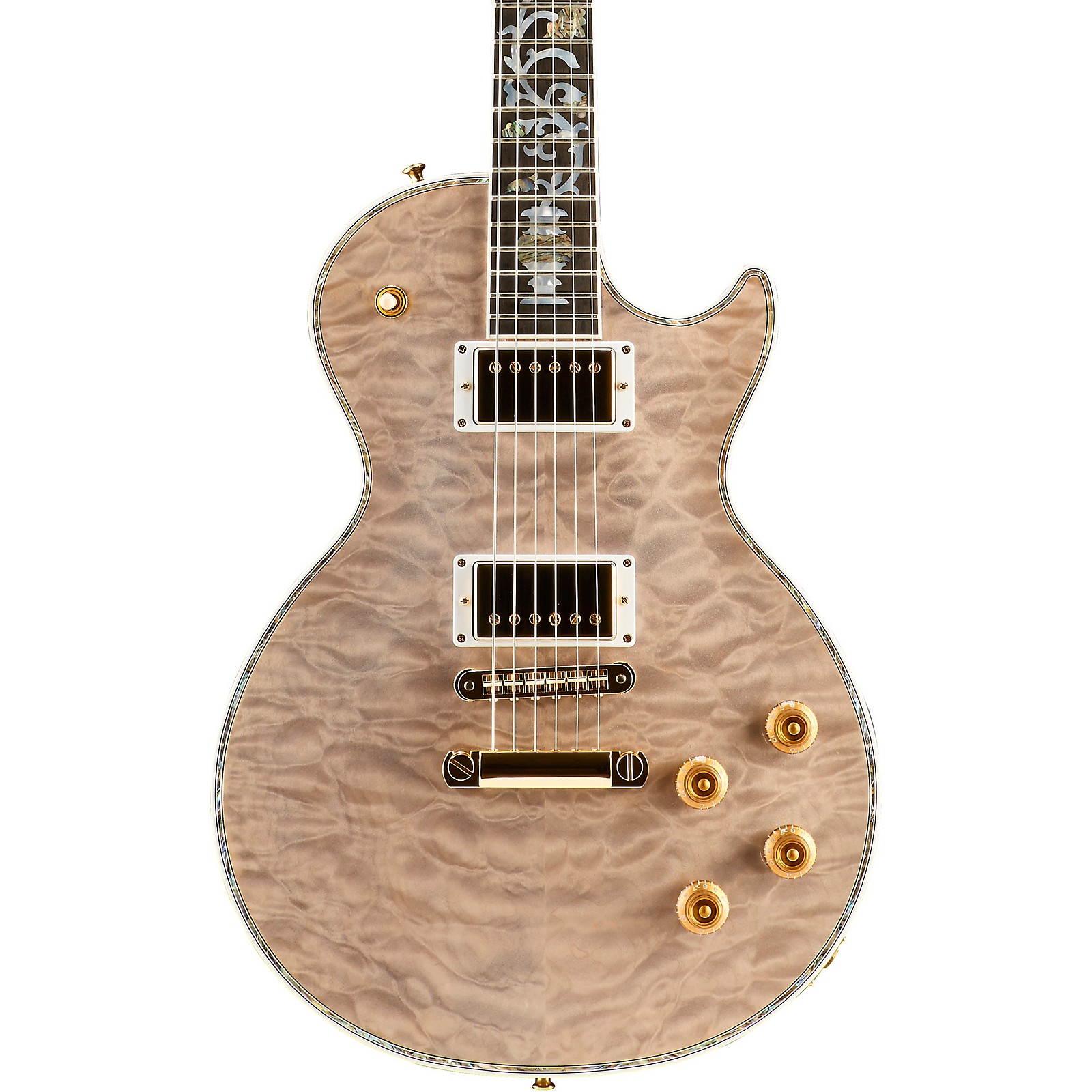 Gibson Custom 2017 Limited Run Les Paul Ultima Electric Guitar ...