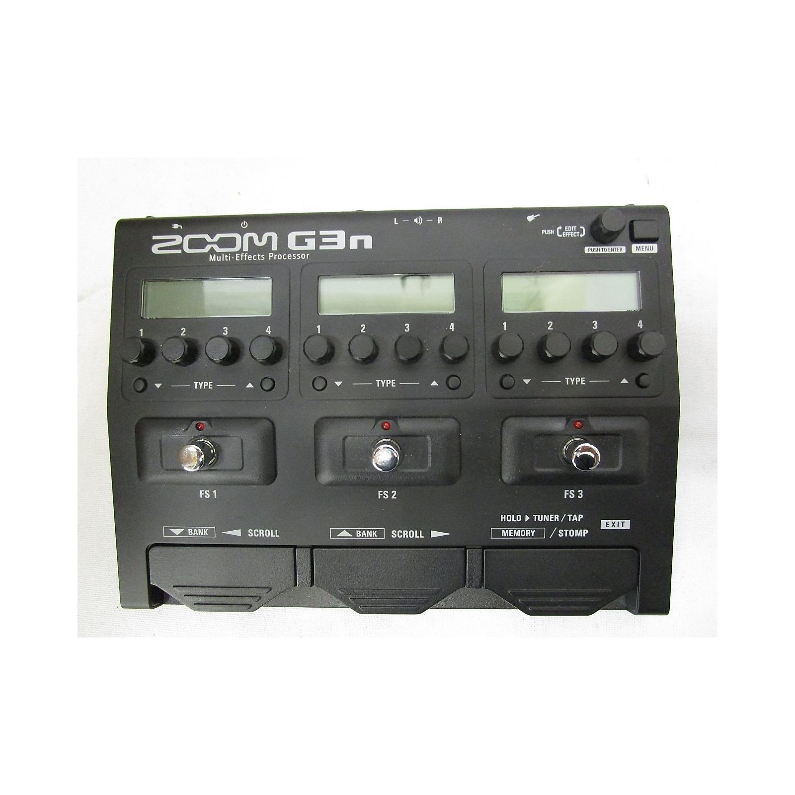 Zoom 2020 G3n Effect Processor | Musician's Friend