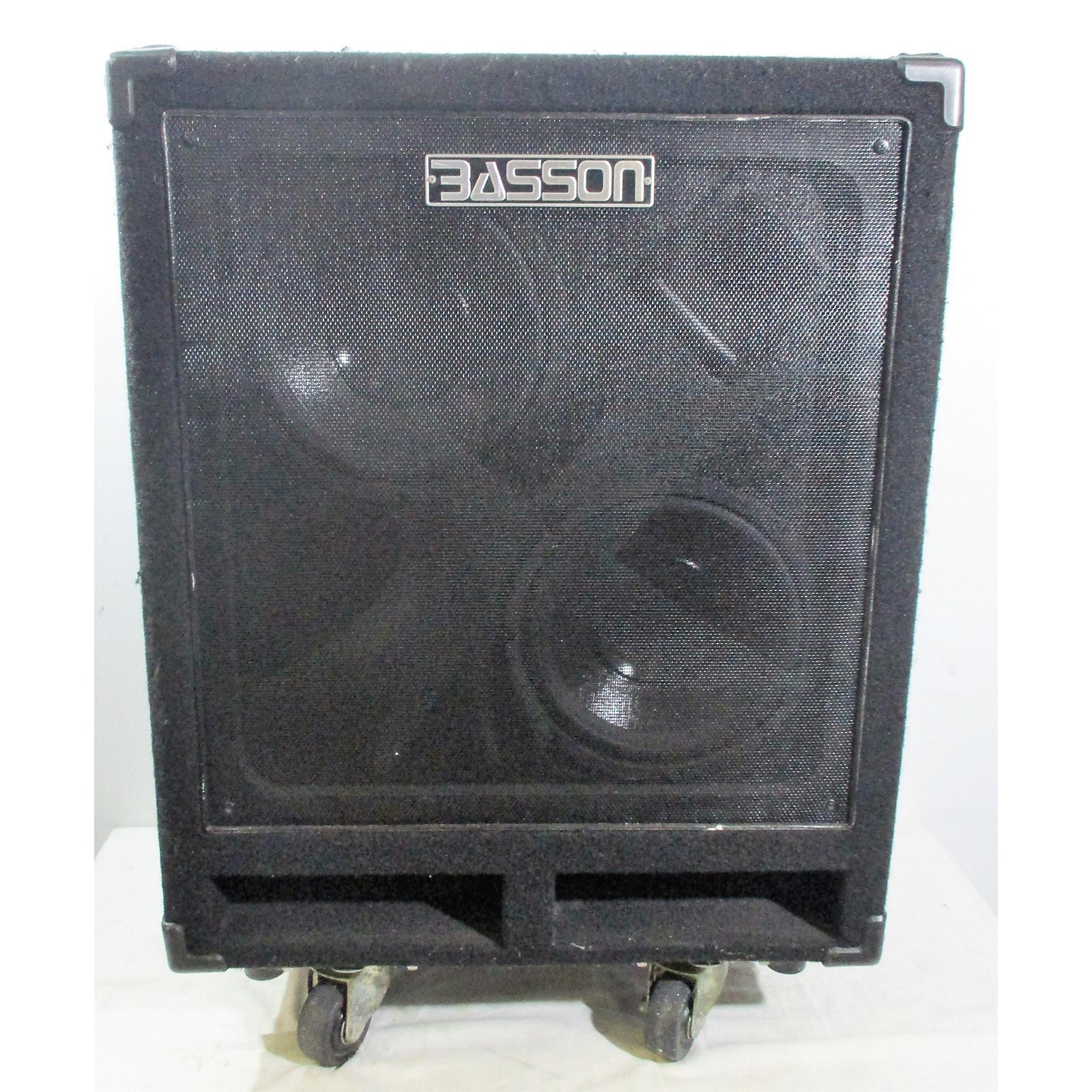 Basson 210 Bass Cabinet | Musician's Friend