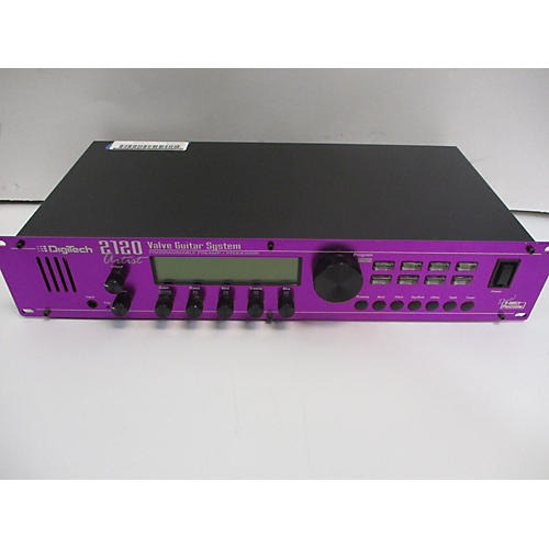 Digitech 2120 Artist Valve Guitar System Effect Processor | Musician's ...