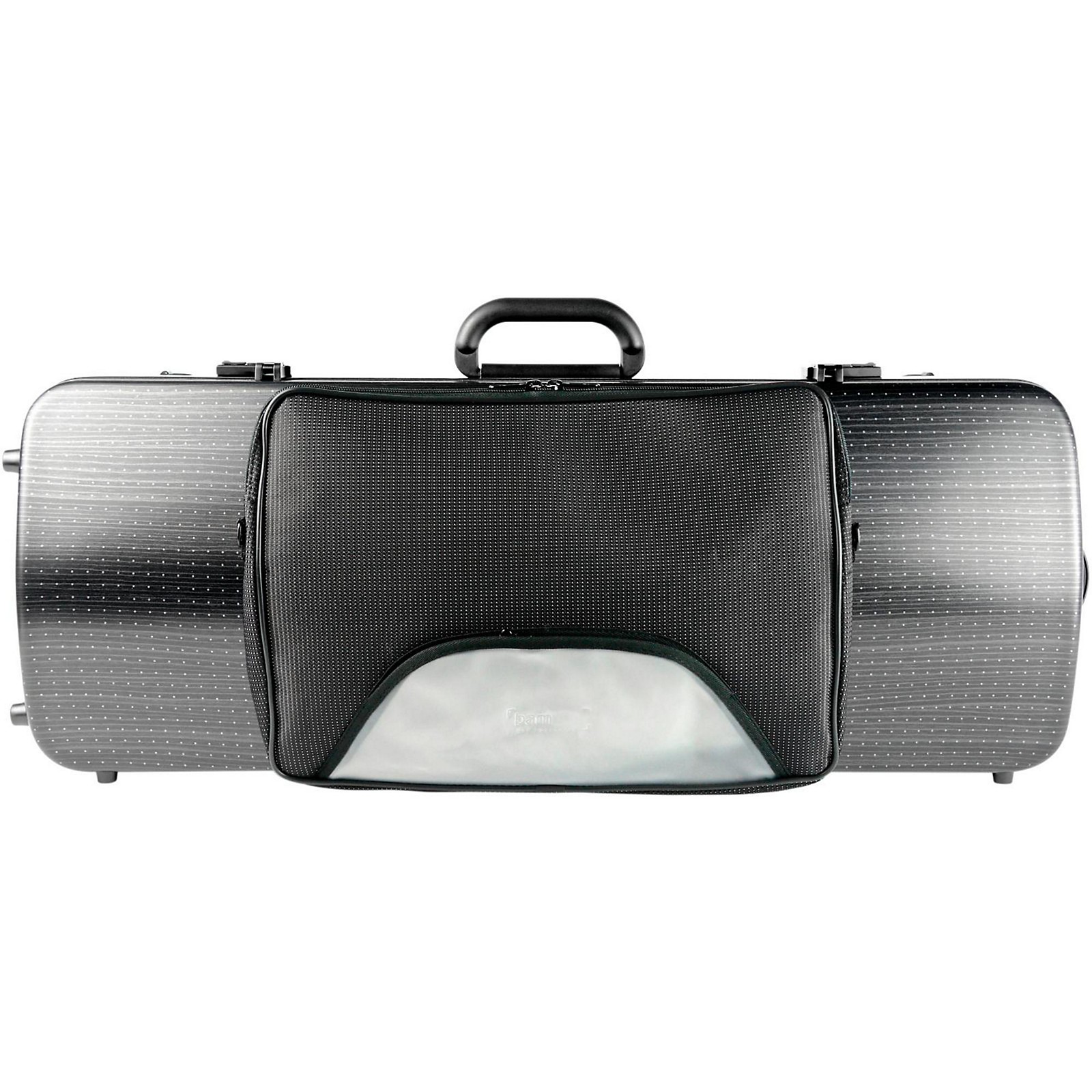 Bam 2202XL Hightech Large Adjustable Viola Case with Pocket | Musician ...