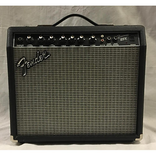 Fender 25R Frontman Series II 25W 1x10 Guitar Combo Amp | Musician's Friend