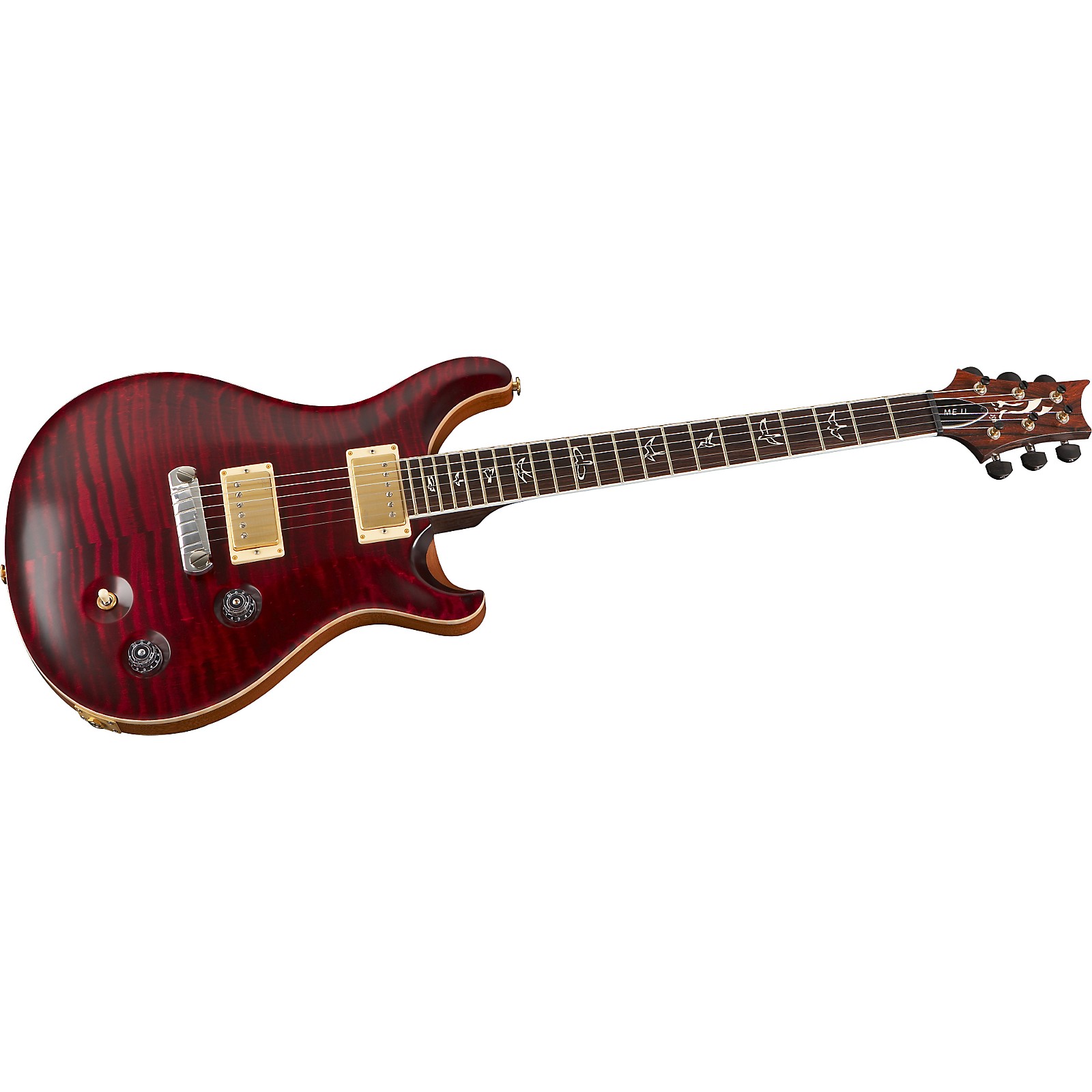 PRS 25th Anniversary Modern Eagle II Stoptail Bridge Electric Guitar ...