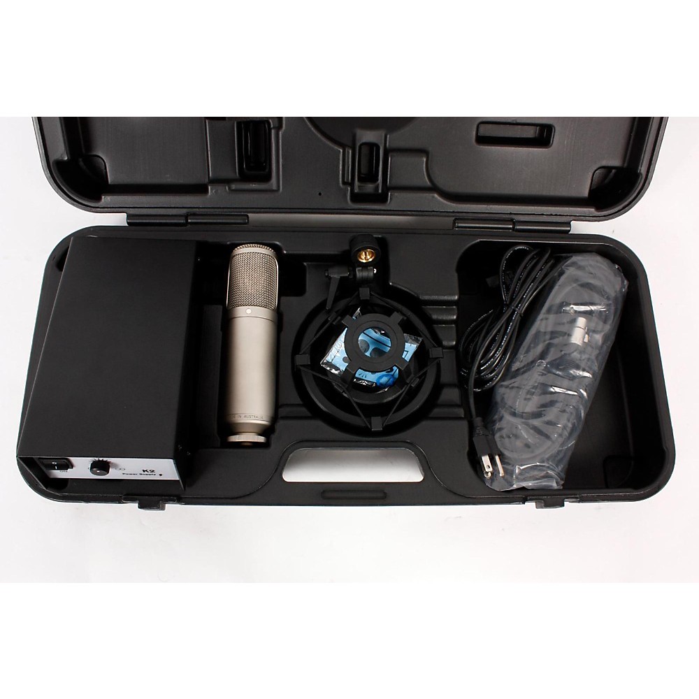 Used Rode Microphones K2 Variable-pattern Tube Microphone Regular ...