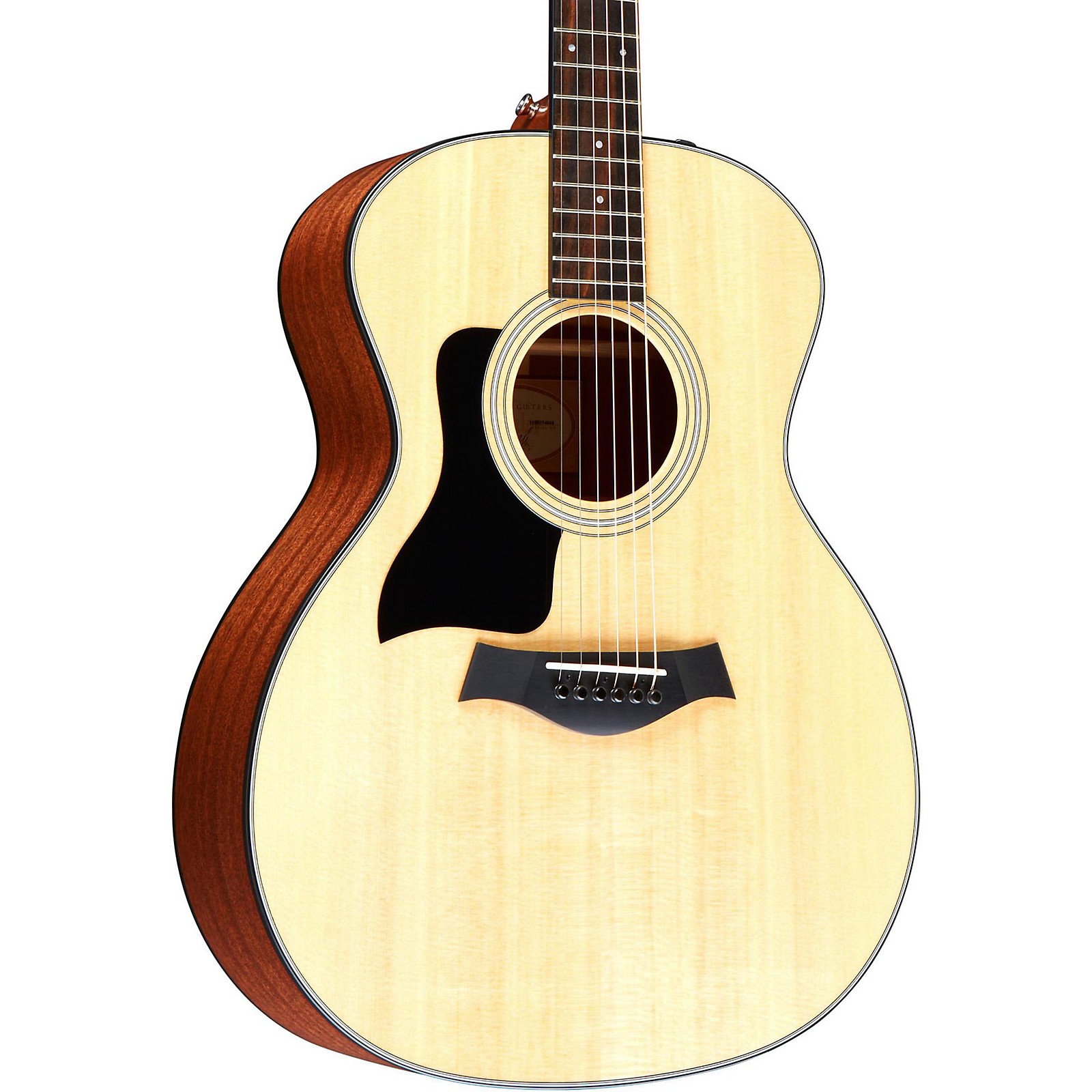 Taylor 300 Series 314e-LH Grand Auditorium Left-Handed Acoustic ...
