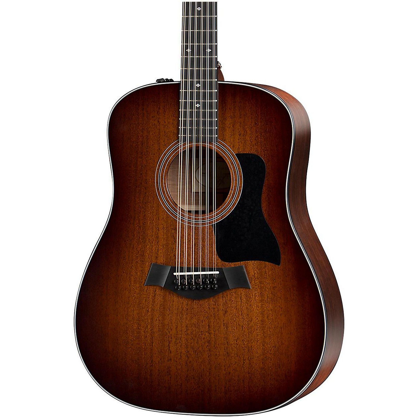 Taylor 300 Series 360e-SEB Dreadnought 12-String Acoustic-Electric ...