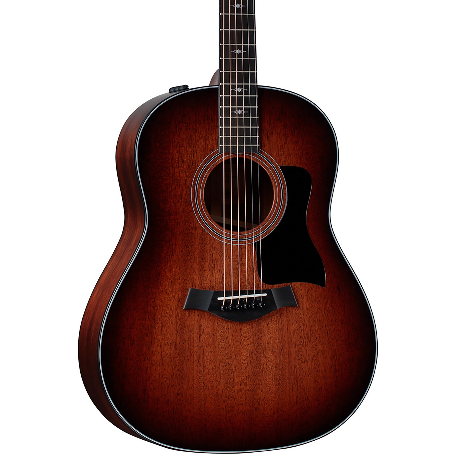 Taylor 327e Grand Pacific Dreadnought Acoustic-Electric Guitar Shaded ...