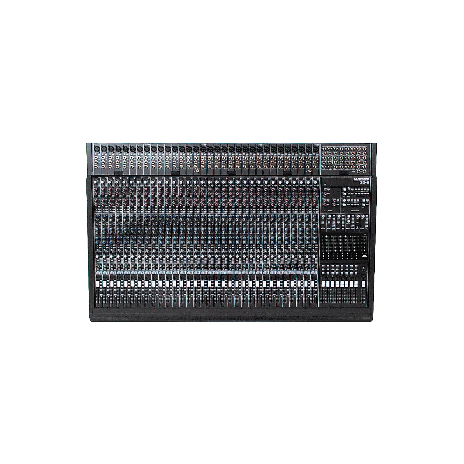 Mackie 32x8 8-Bus Series Mixing Console | Musician's Friend