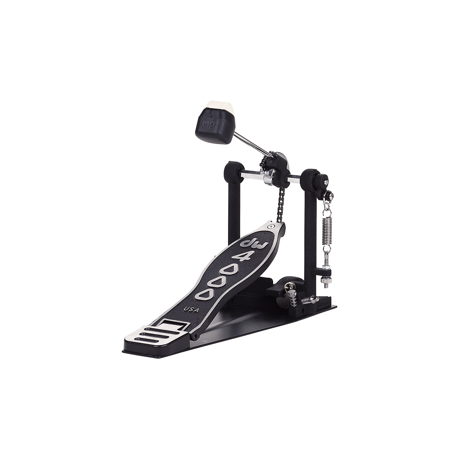 DW 4000P Chain and Sprocket Single Bass Drum Pedal | Musician's Friend