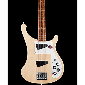Rickenbacker 4003S 5-String Bass Mapleglo | Musician's Friend