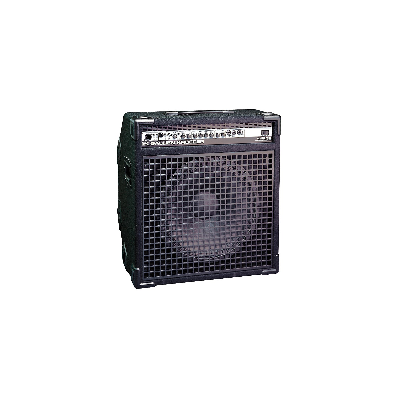 Gallien-Krueger 400RB/115 Bass Combo | Musician's Friend