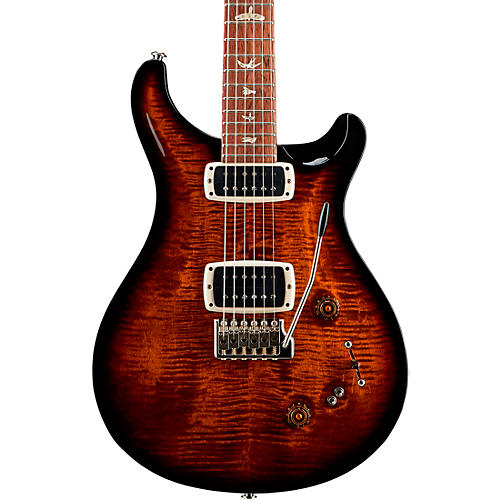 PRS 408 Electric Guitar Black Gold Burst | Musician's Friend