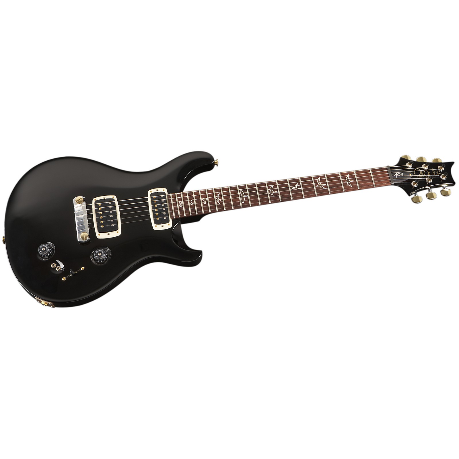 PRS 408 Stoptail with Hybrid Hardware Electric Guitar | Musician's Friend