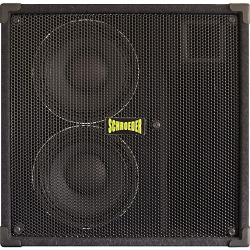 Schroeder Bass Cabinets Used Schroeder Used Schroeder 1215L Bass