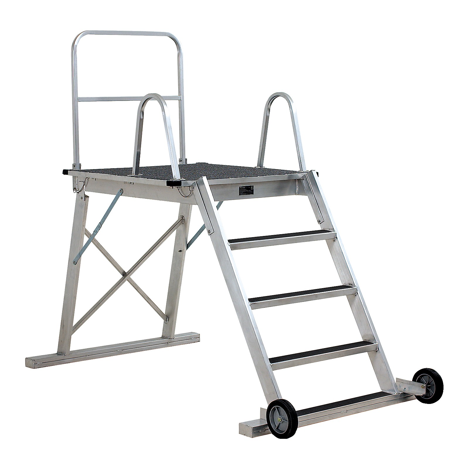 Command Center 42" Podium | Musician's Friend