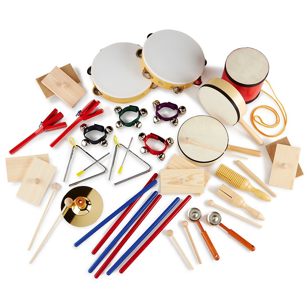 UPC 082562073609 - Trophy Deluxe 25-Player Rhythm Band Set | upcitemdb.com