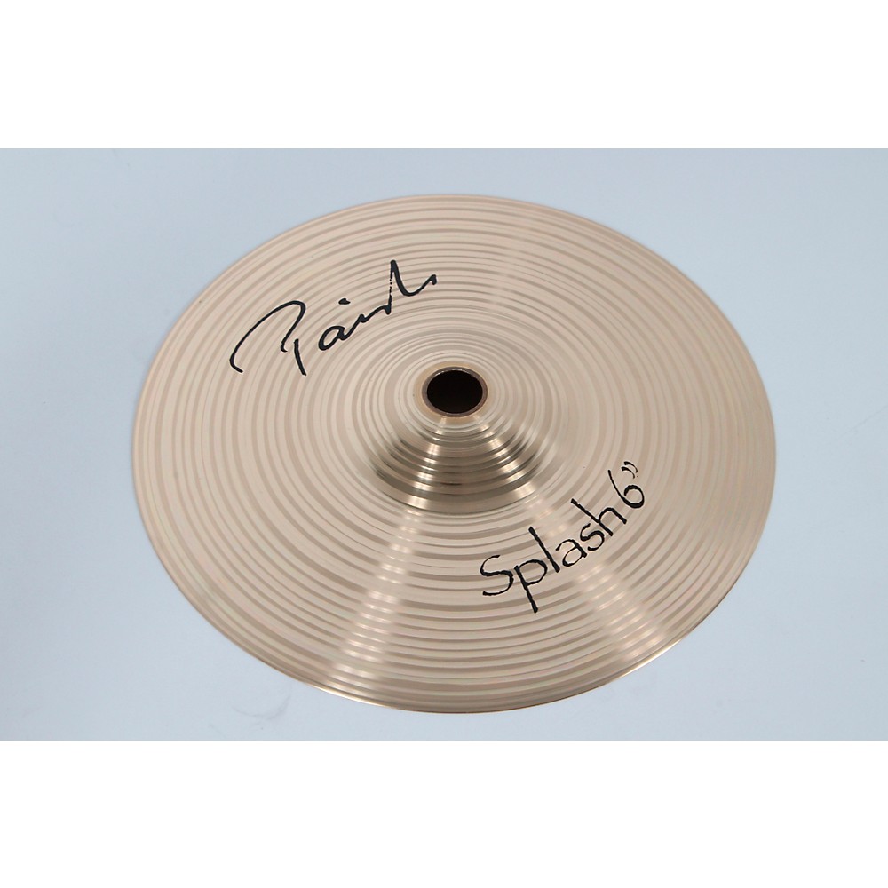 Paiste Splash UPC & Barcode | upcitemdb.com