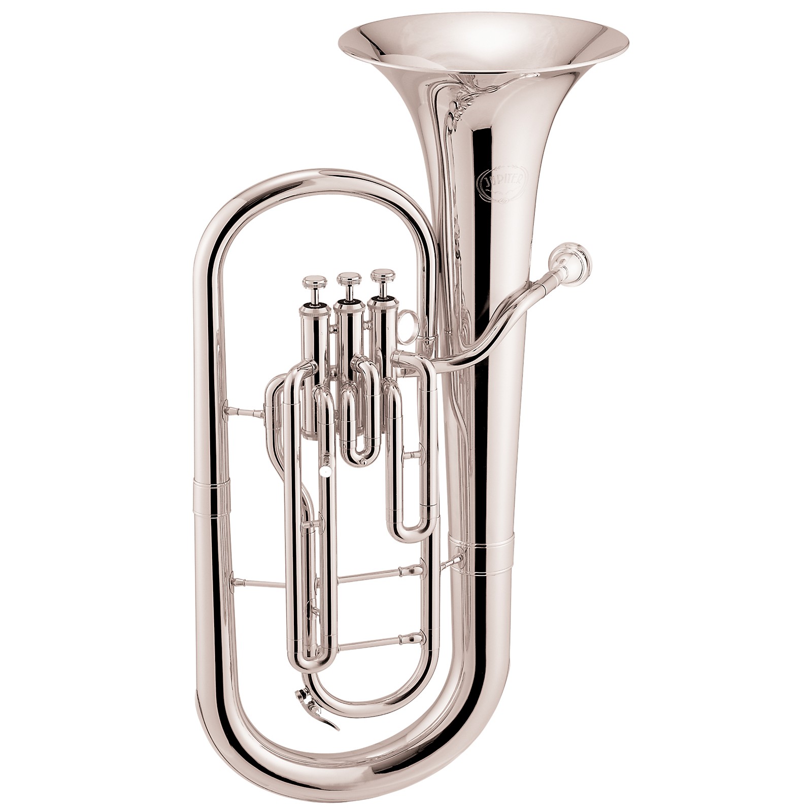 Jupiter 462 Student Series 3-Valve Baritone Horn | Musician's Friend