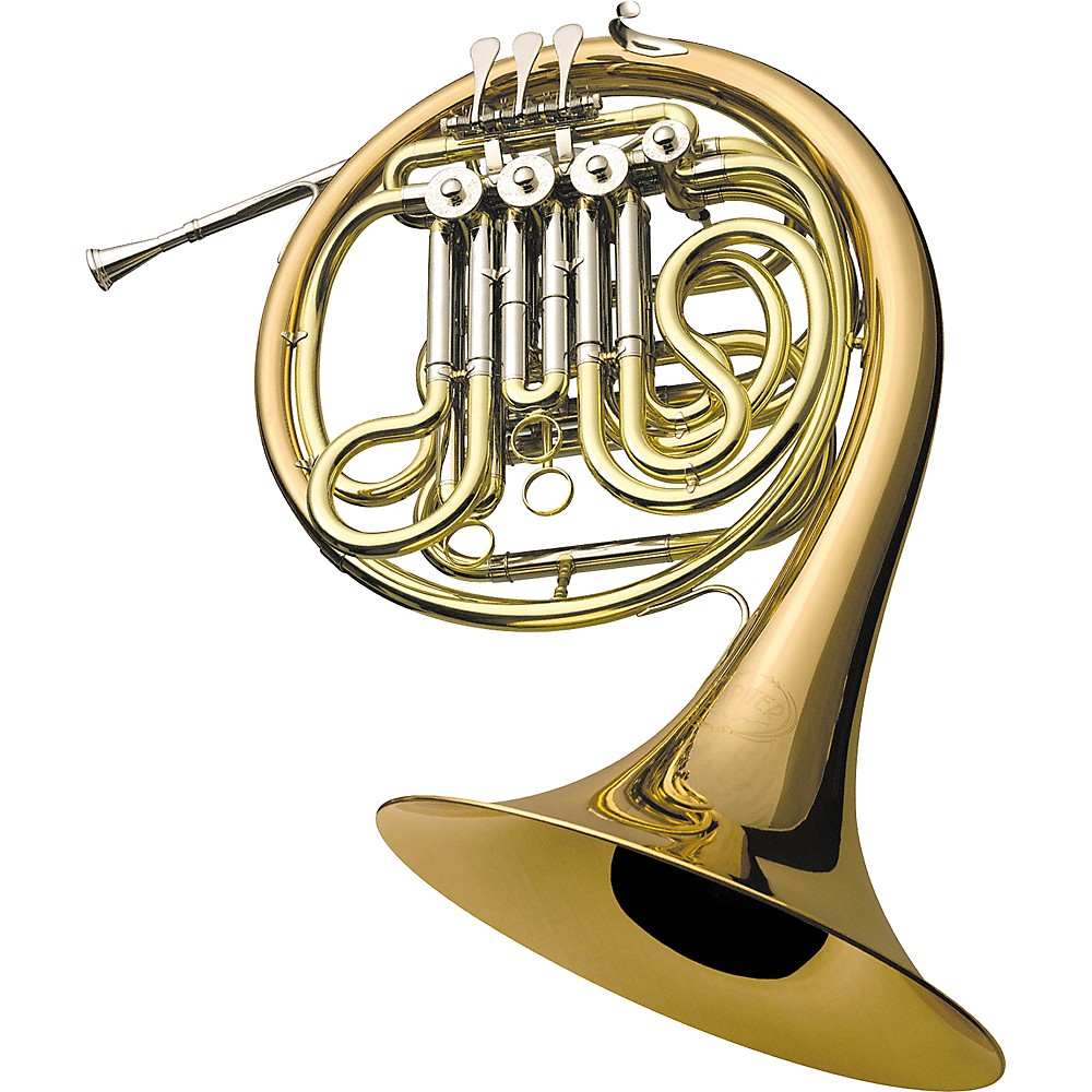 Jupiter 952rl Series Fixed Bell Double Horn | Demiyo