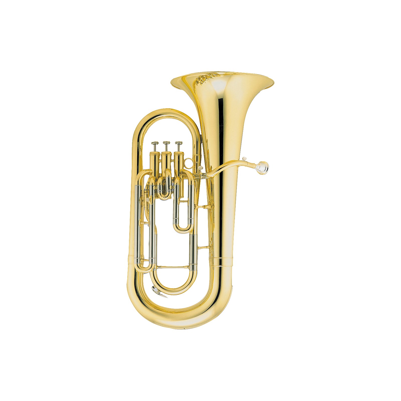 Jupiter 468 Series 3-Valve Euphonium | Musician's Friend