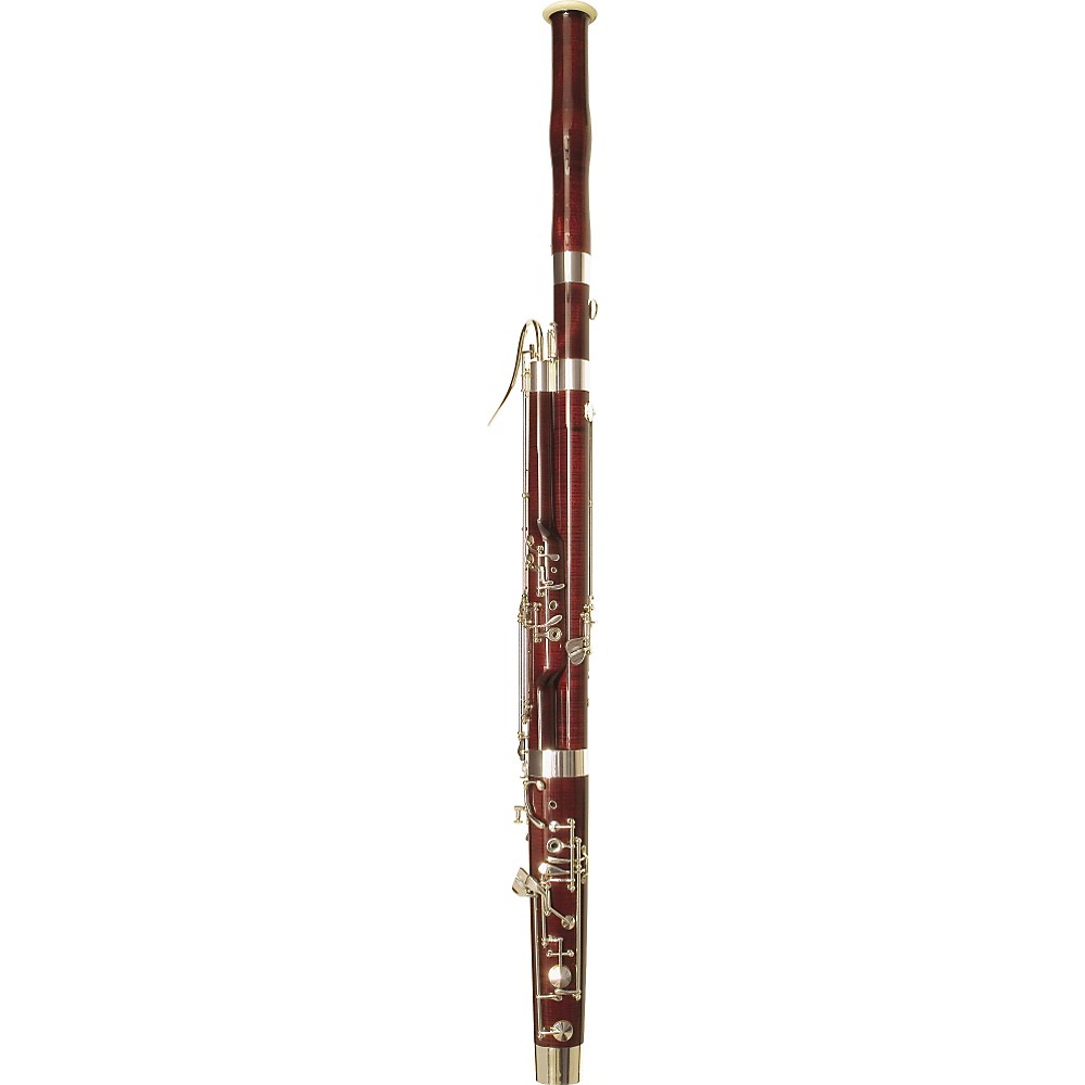 J Puchner Model 6000 Superior Professional Bassoon Red Finish | Myspace