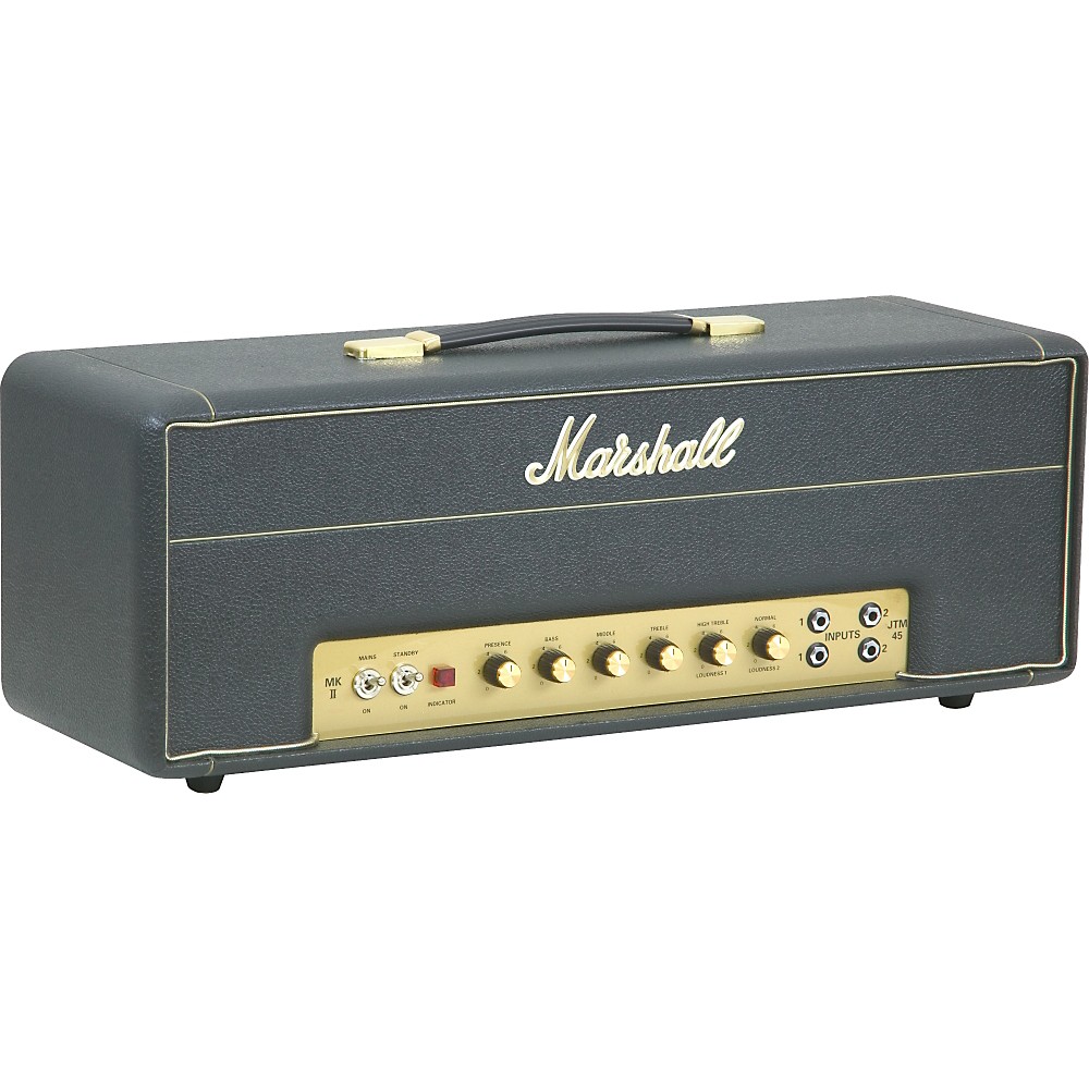 Marshall Marshall Jtm45-reis Reissue Tube Gtr Head | Yakiva