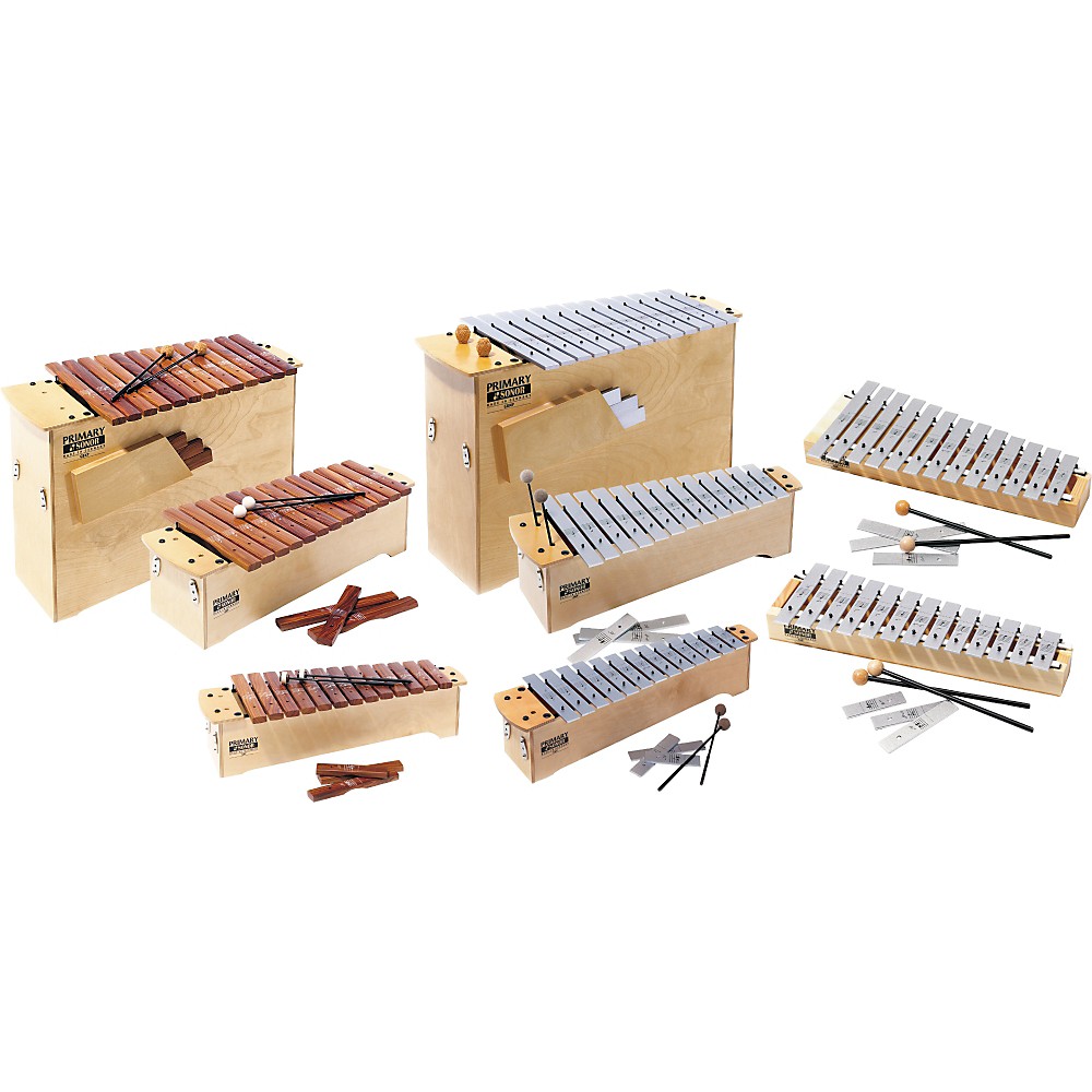 Sonor 11-piece Orff Instrument Set | Twitterspot