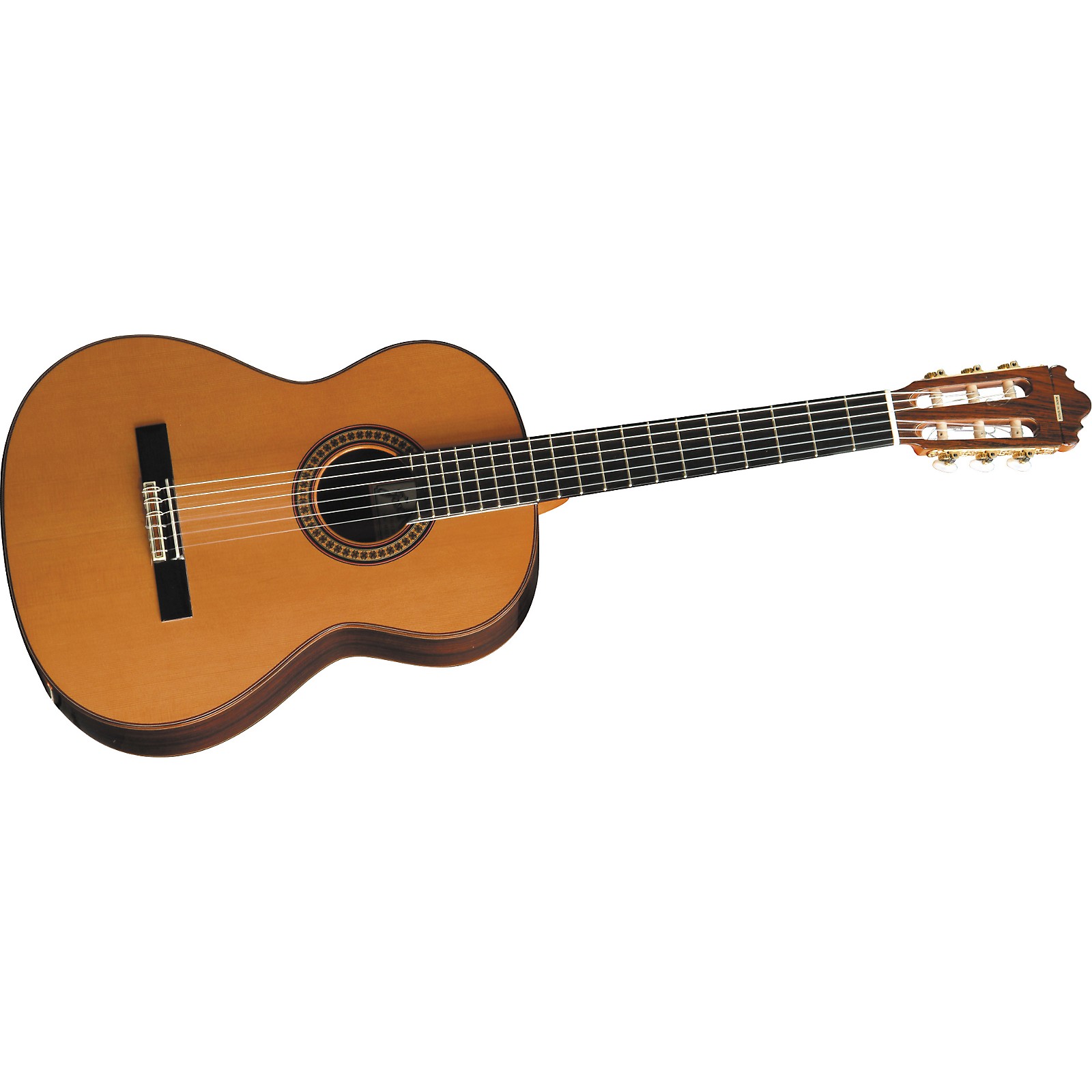 Jose Ramirez 4E Classical Guitar with Humicase | Musician's Friend