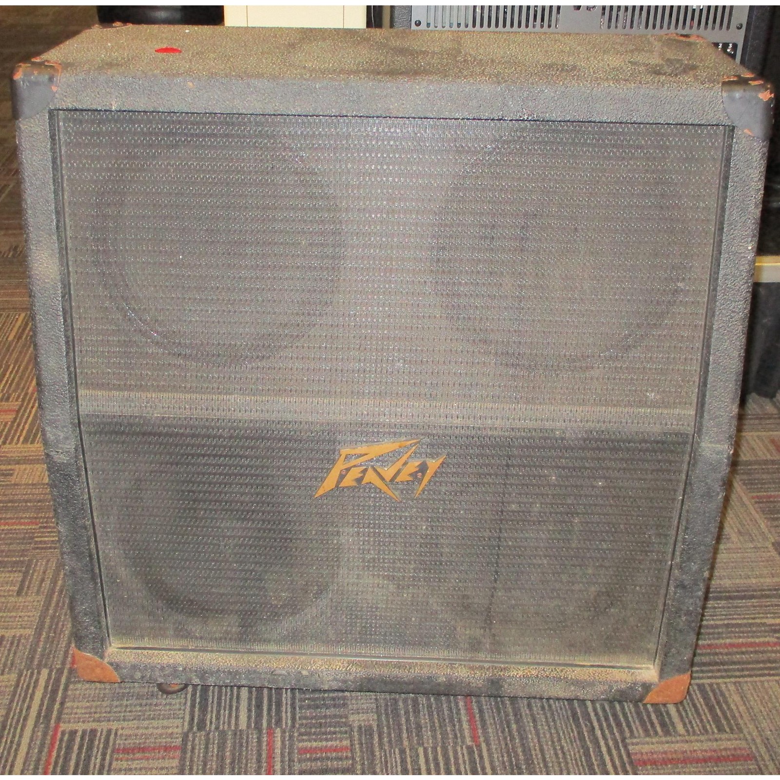 Peavey 4X12 Cabinet Guitar Cabinet | Musician's Friend