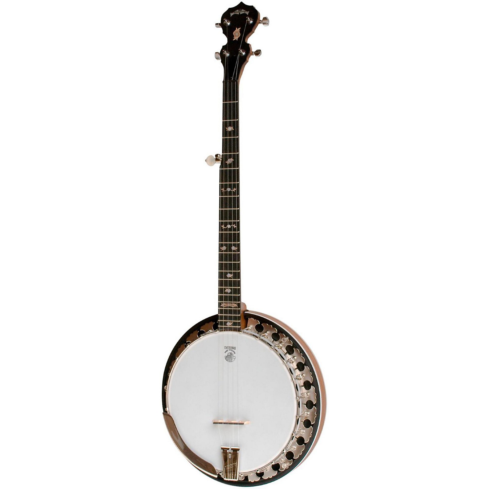 Deering 5-Boston 5-String Banjo | Musician's Friend