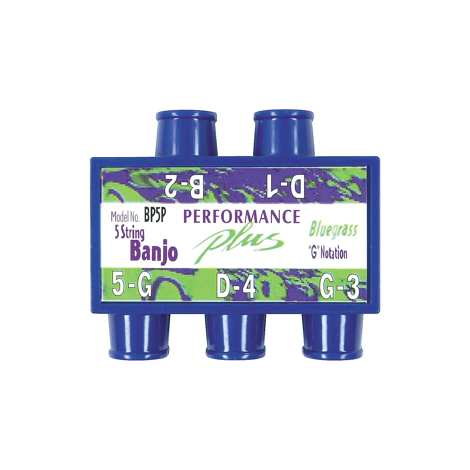 Performance Plus 5-String Banjo Pitch Pipe | Musician's Friend