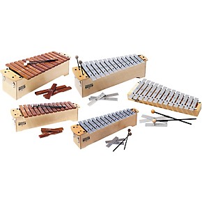 Sonor 5-piece Orff Instrument Set | Musician's Friend