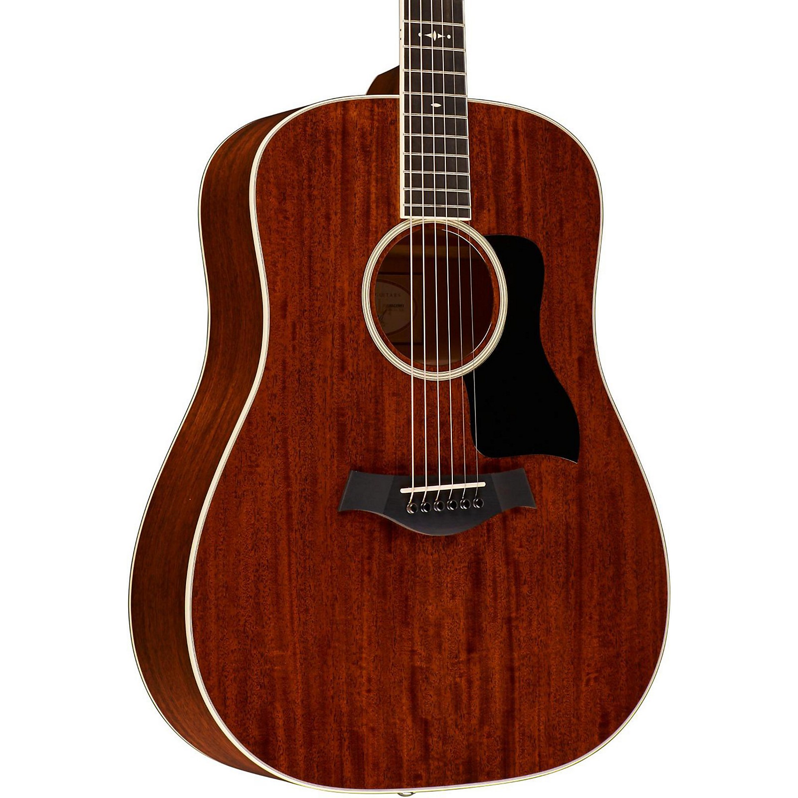 Taylor 500 Series 520 Dreadnought Acoustic Guitar | Musician's Friend