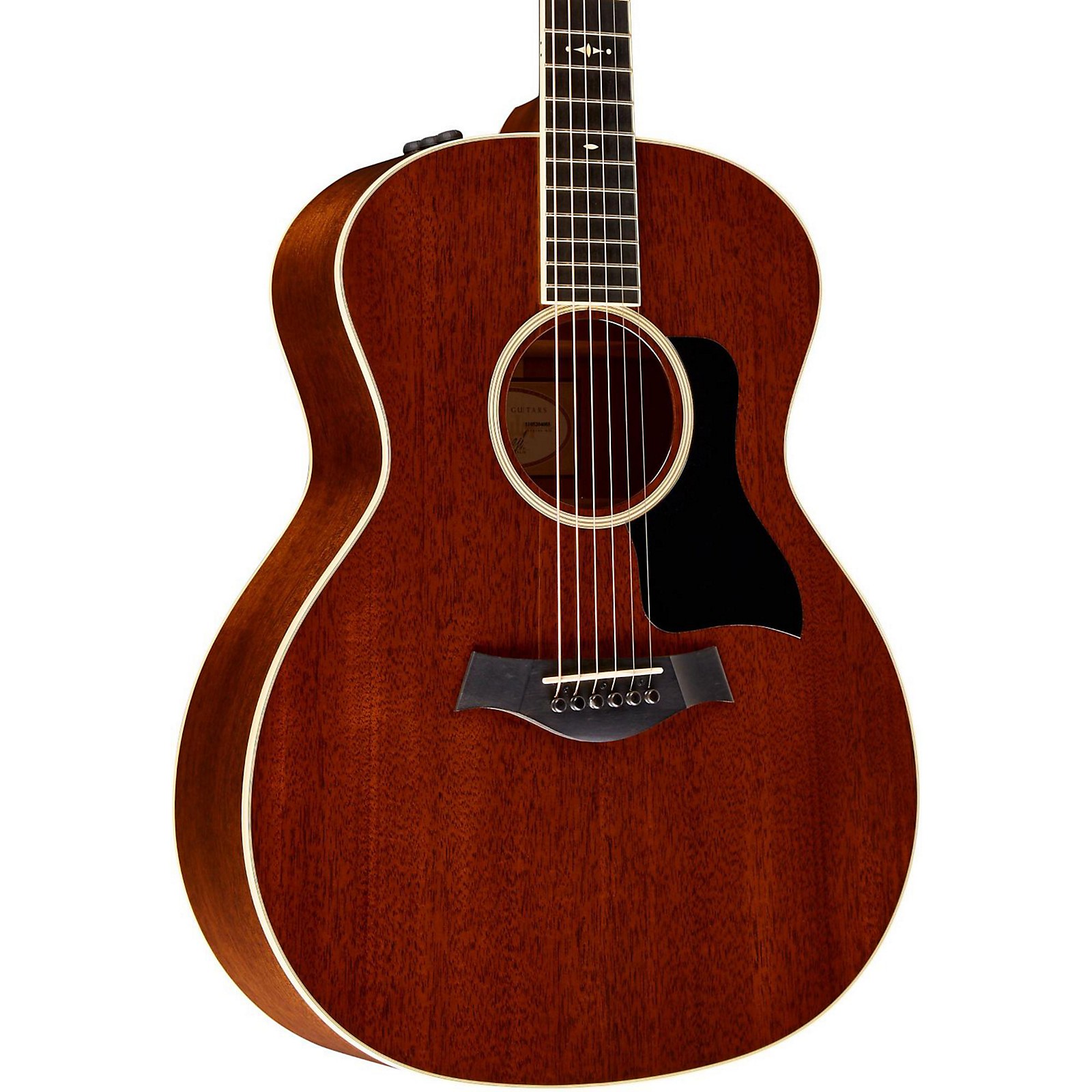 Taylor 500 Series 524e Grand Auditorium Acoustic-Electric Guitar ...