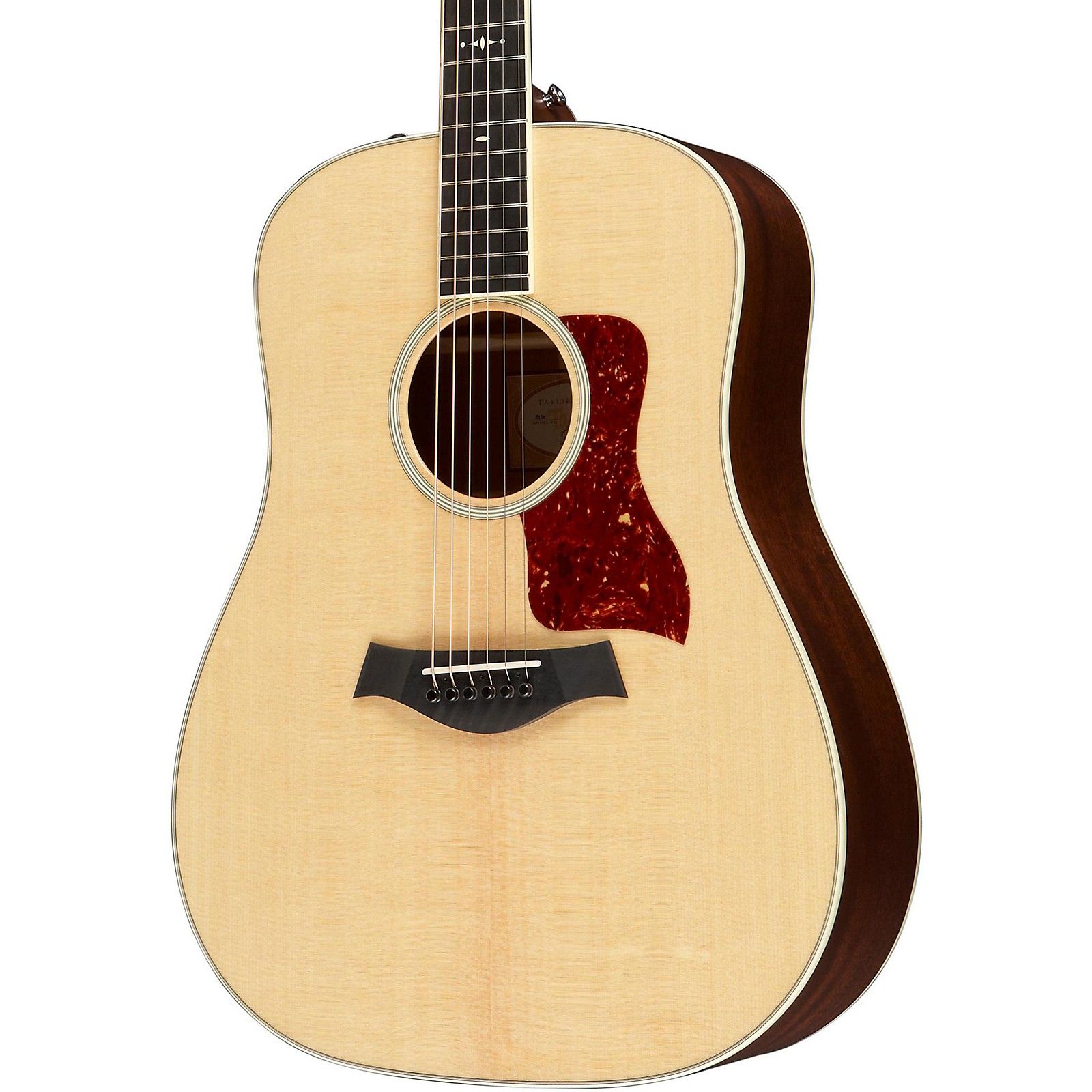 Taylor 510e Dreadnought ES2 Acoustic-Electric Guitar | Musician's Friend