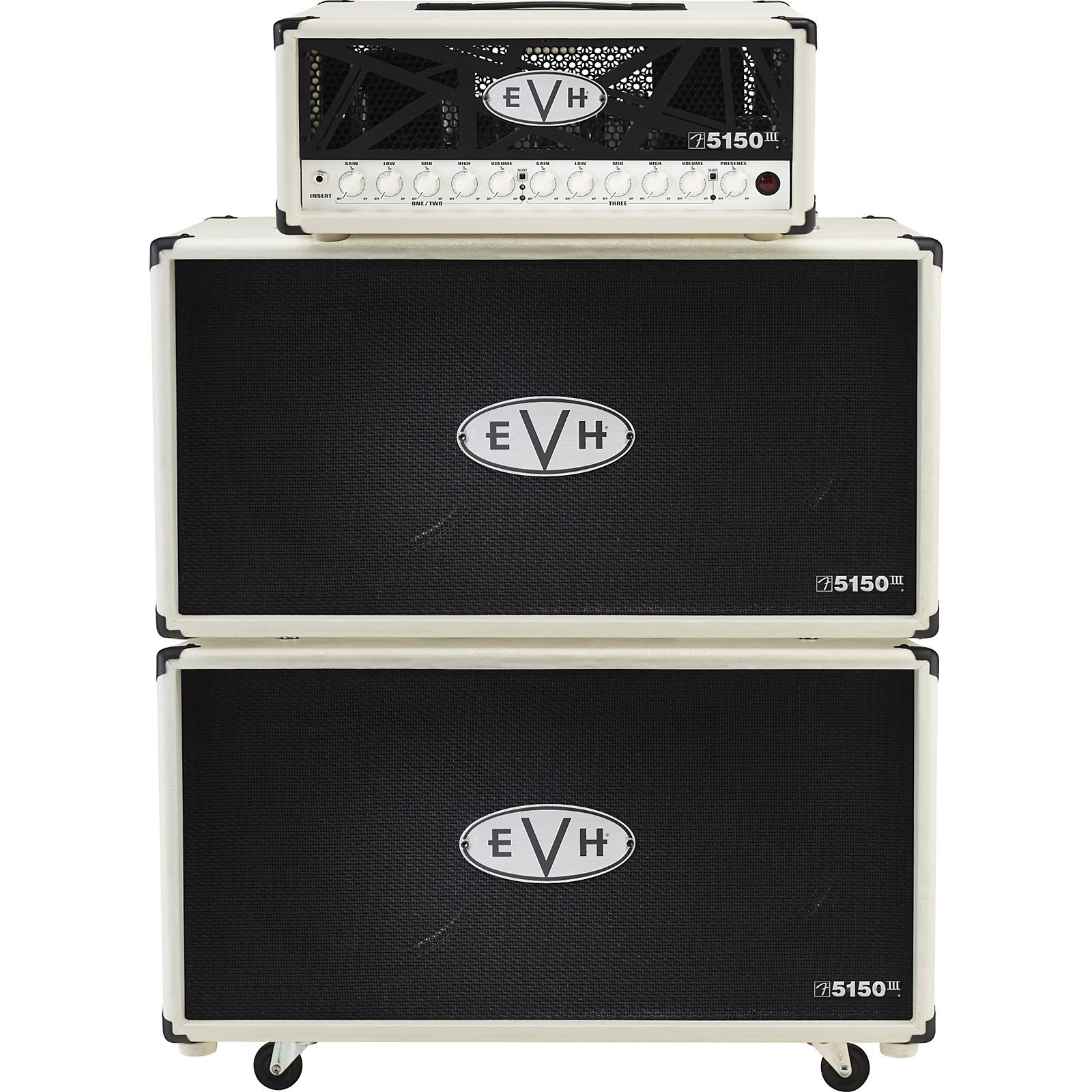 EVH 5150 III Mini 212 Full Stack | Musician's Friend