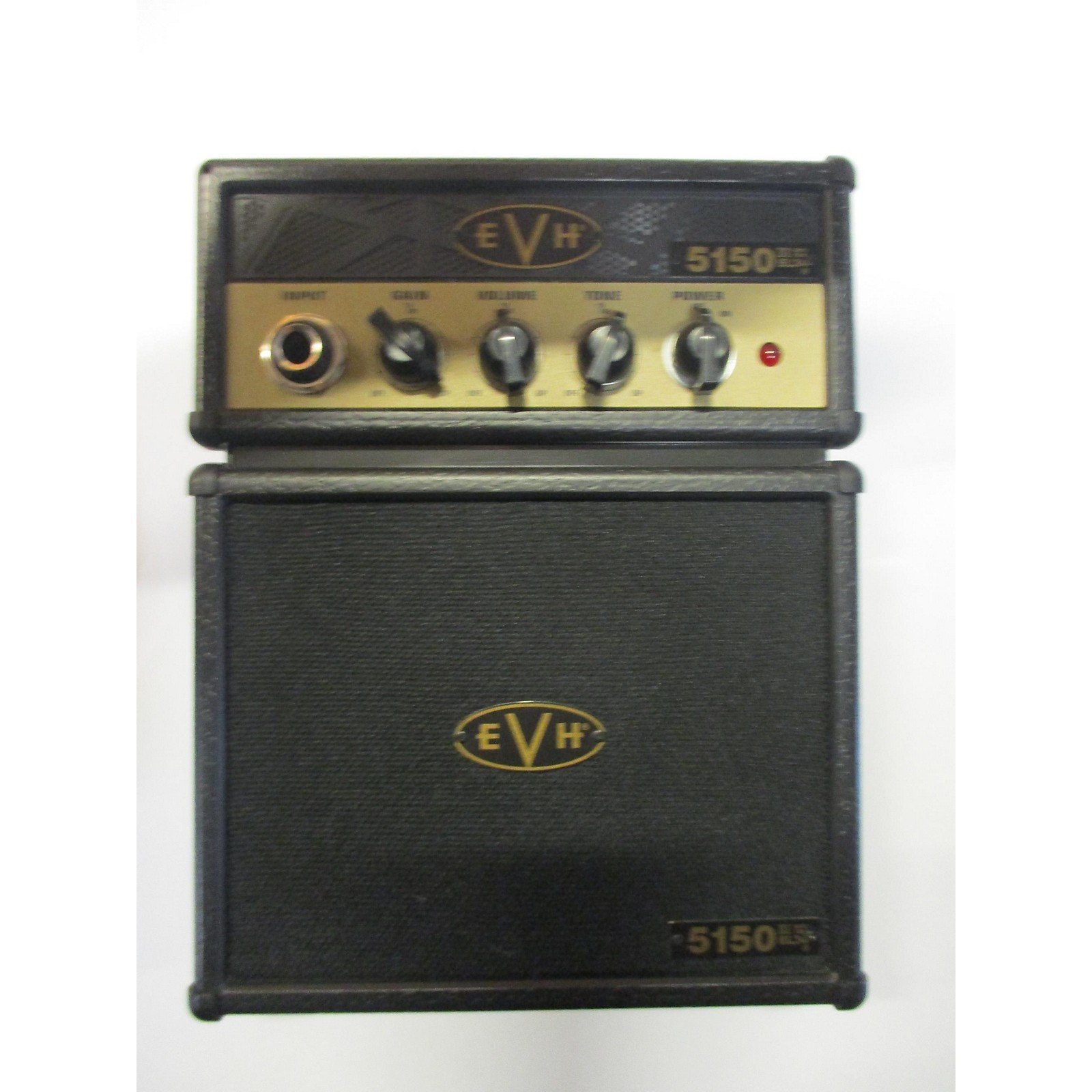 EVH 5150 Micro Stack Guitar Combo Amp | Musician's Friend