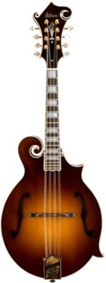Gibson Sam Bush Signature Model Mandolin Sunburst | Musician's Friend