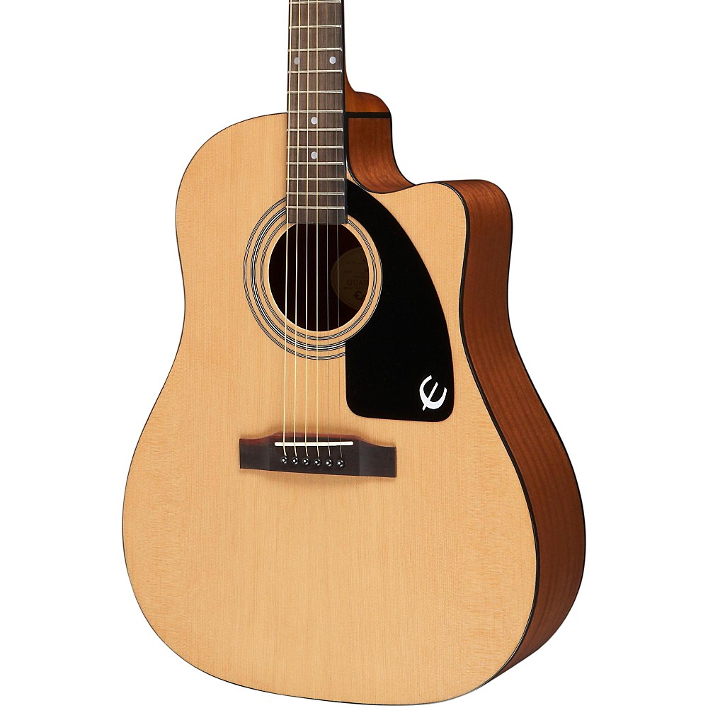 Epiphone Acoustic Guitar Price List (complete guide) - Guitar Chalk