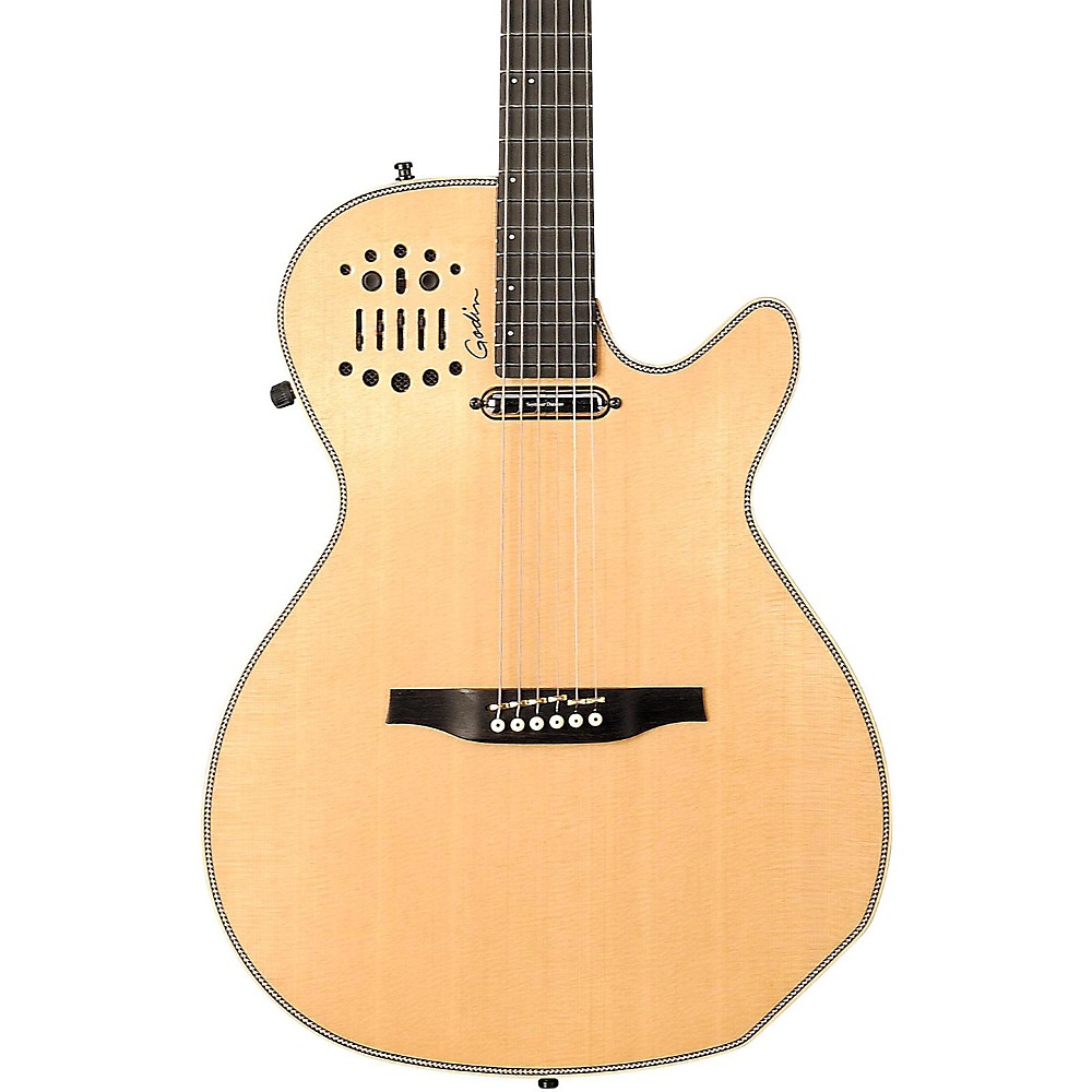Godin Multiac Spectrum Sa Cutaway Acoustic-electric Guitar Natural | Kayvee