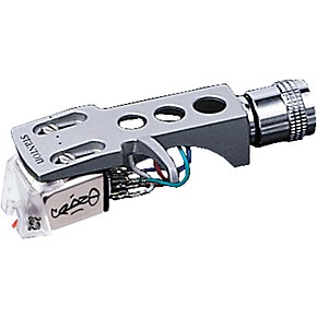 Stanton 520 SK H4 Twin Headshell Mounted DJ Cartridges | Musician's Friend