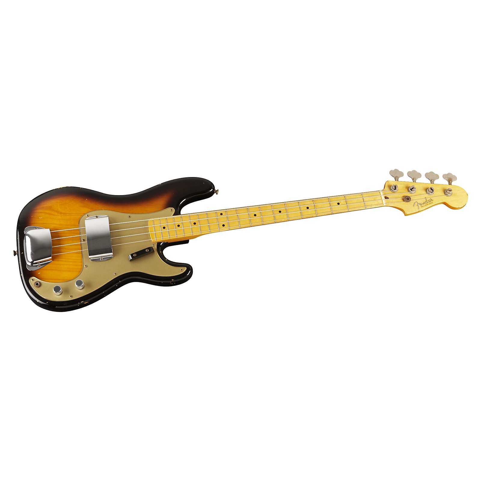 Fender Custom Shop '57 Precision Bass Relic Masterbuilt by Dale Wilson ...