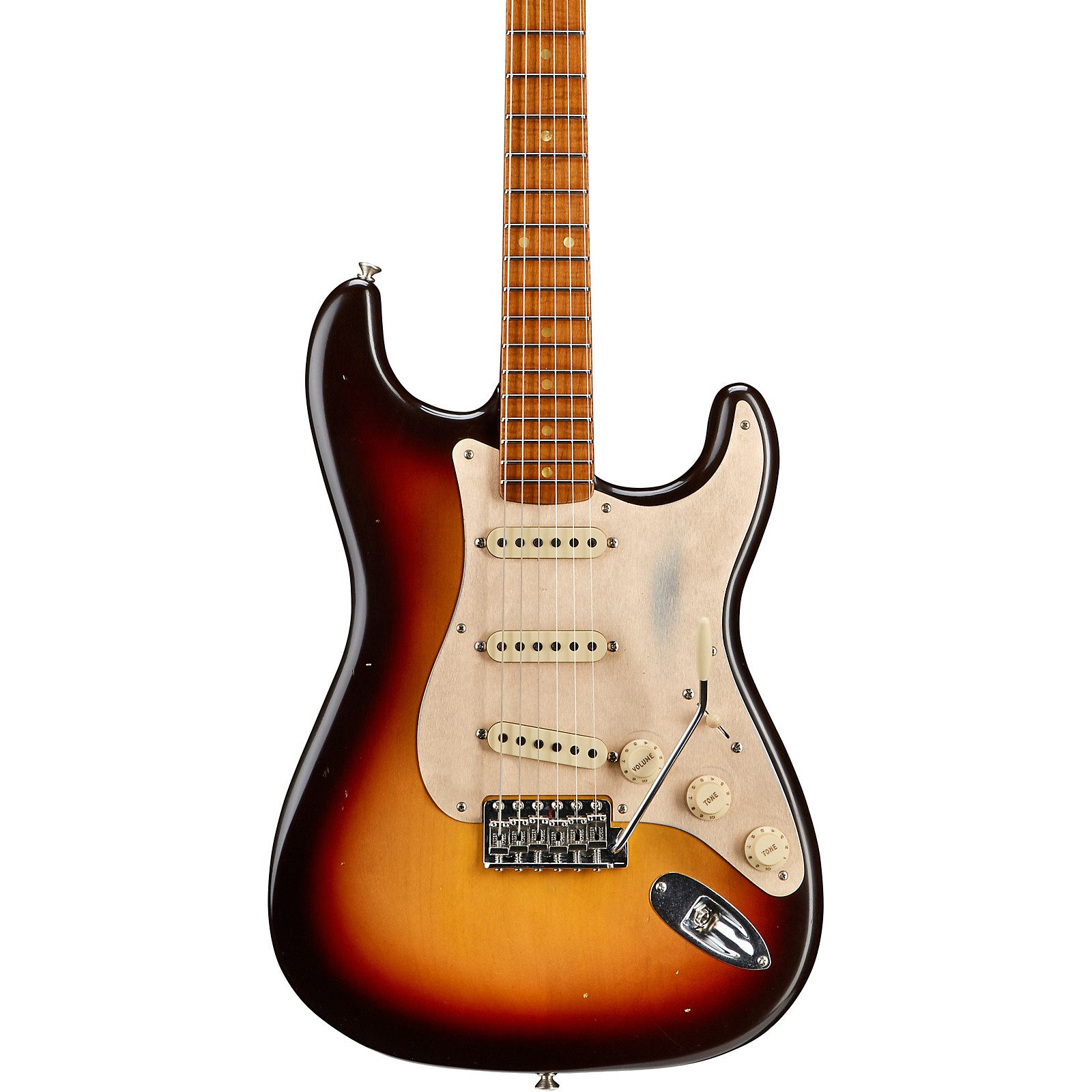 Fender Custom Shop 58 Special Stratocaster Journeyman Relic with Closet ...