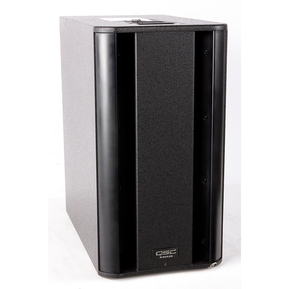 Used Qsc Ksub Powered Subwoofer Regular 888365222073 | Digipath