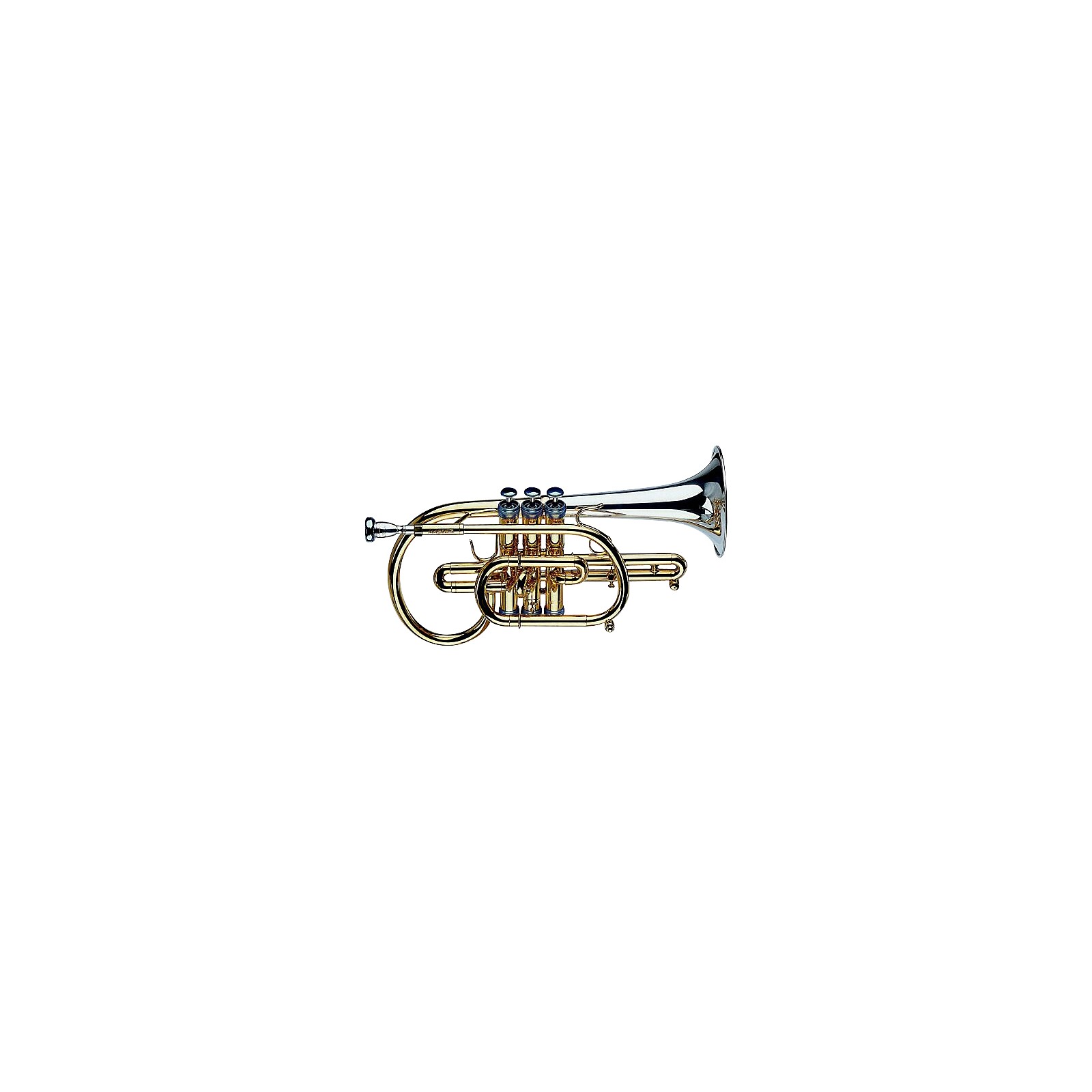 Stomvi 5885 Master Series C Cornet | Musician's Friend