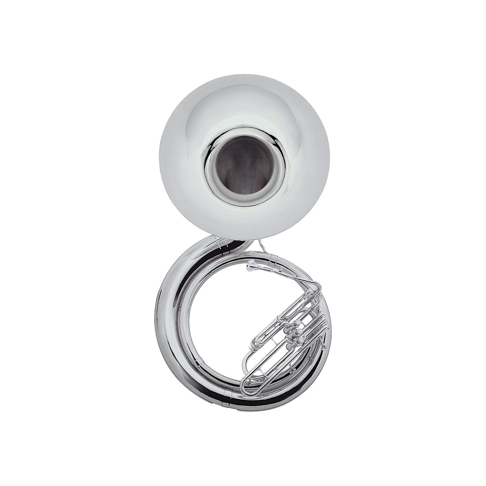 Jupiter 594 Series Brass BBb Sousaphone | Musician's Friend