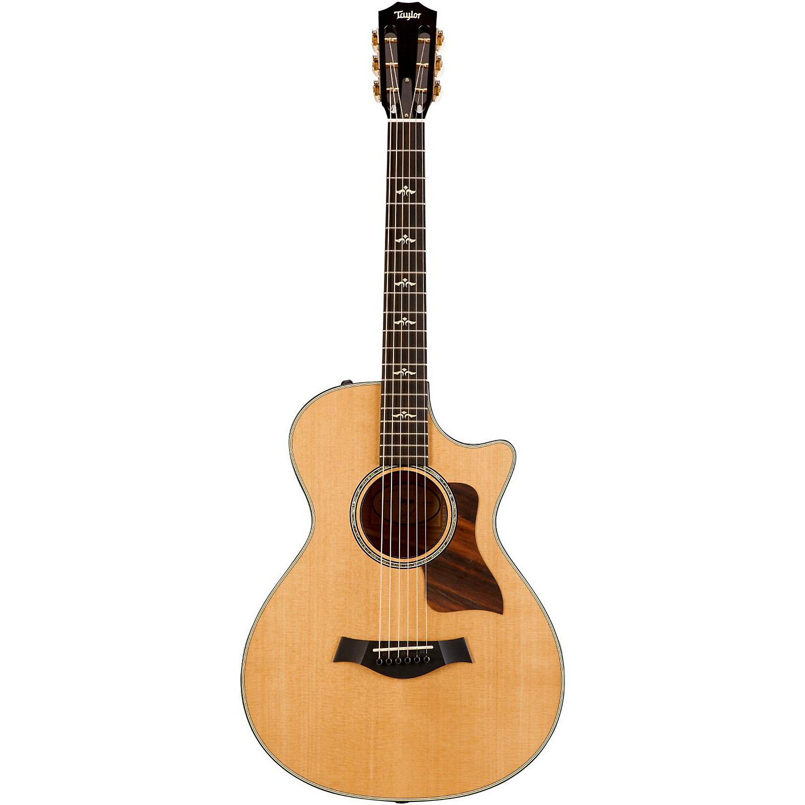Taylor 600 Series 2015 612ce 12-Fret First Edition Grand Concert ...