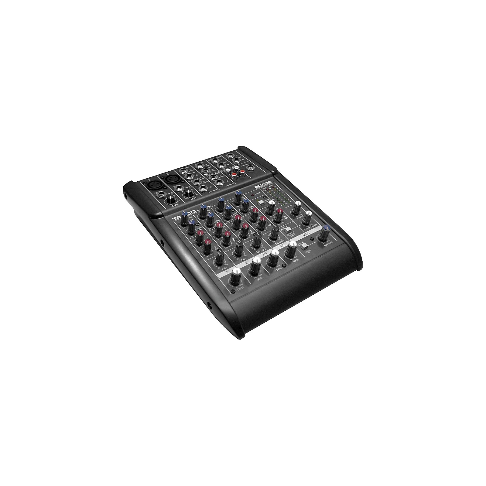 Tapco 6306 6-Channel Mixer | Musician's Friend