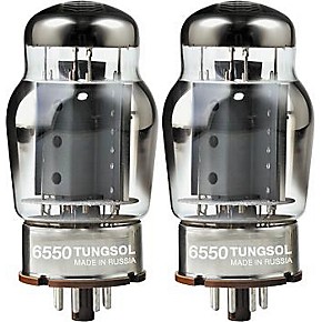 Tung-Sol 6550 Tube | Musician's Friend