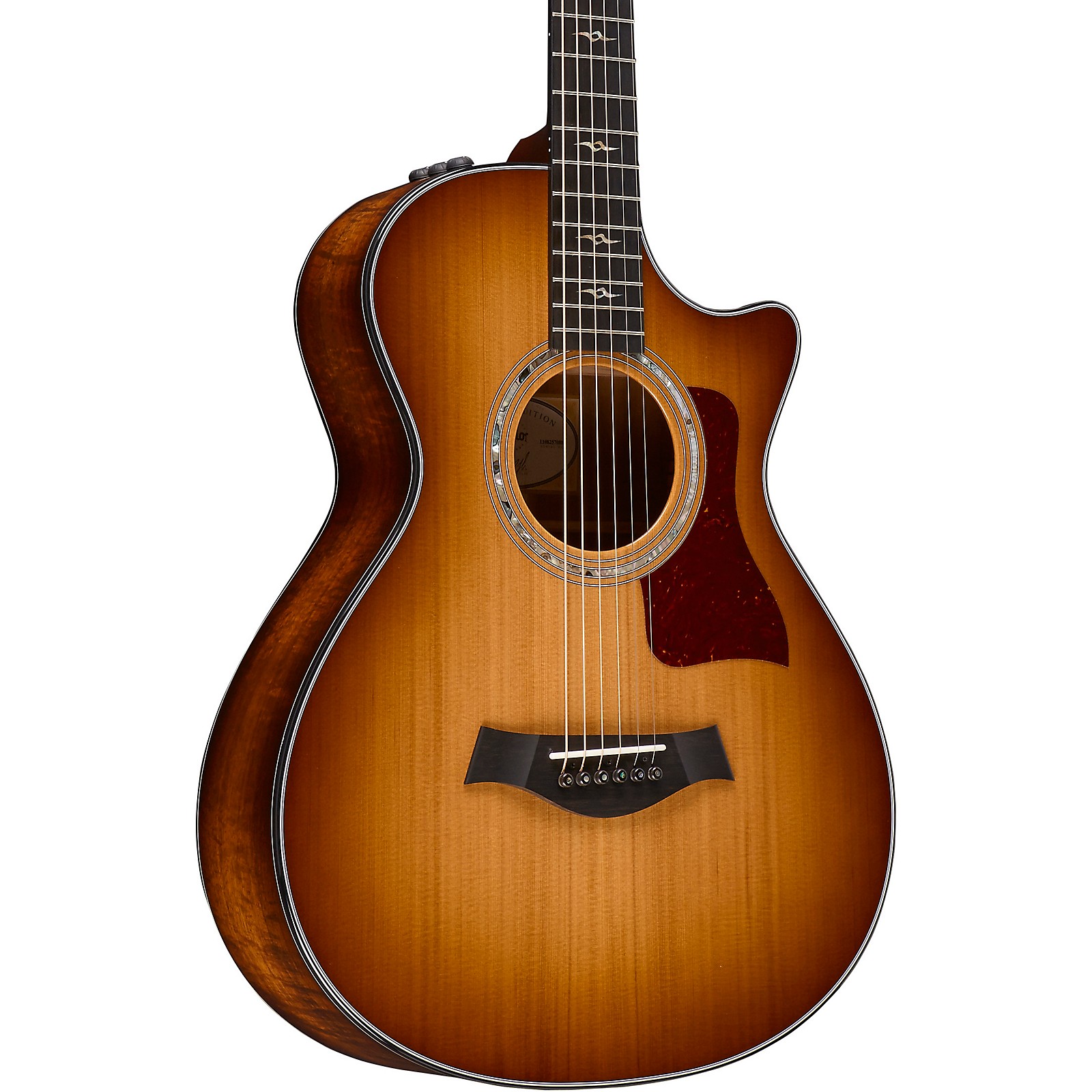 Taylor 700 Series 712ce 12-Fret Grand Concert Limited Edition Acoustic ...